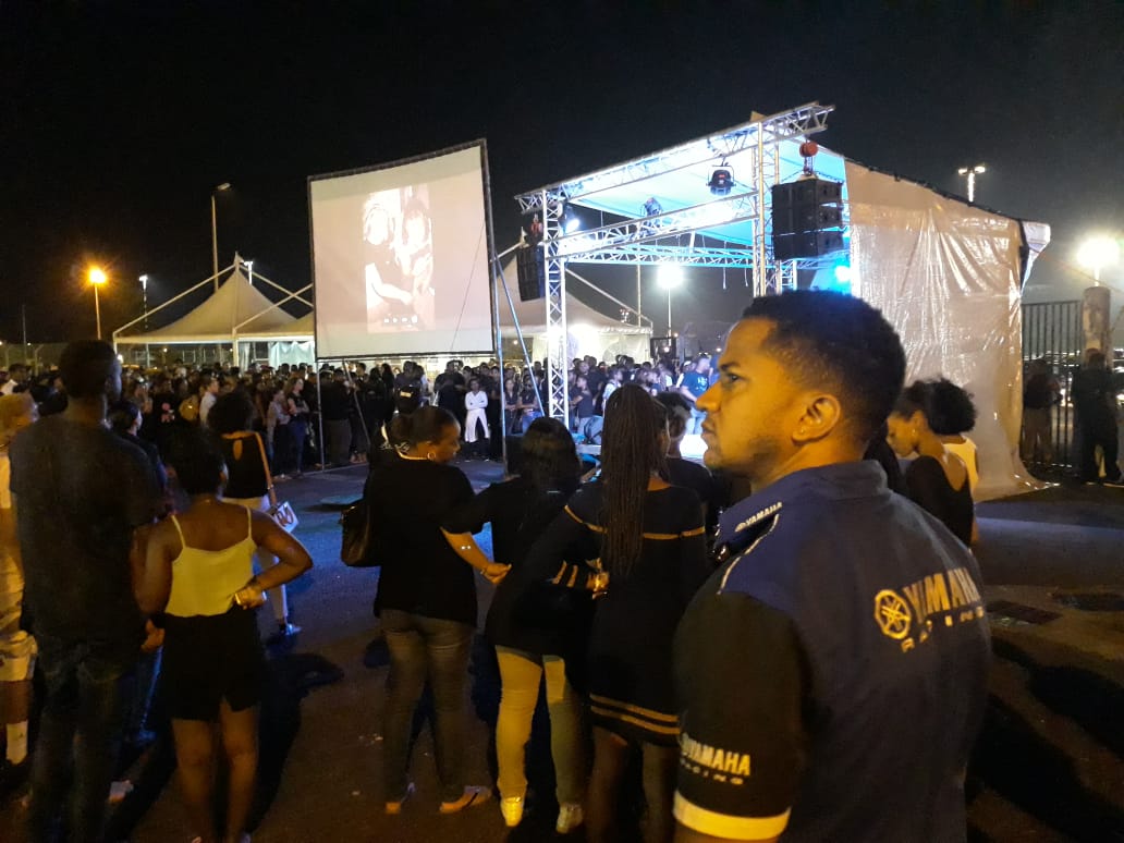 Un dernier hommage en musique rendu à Dj Jom'X au Stade Pierre Aliker