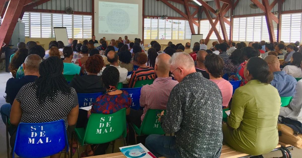 Le rectorat poursuit sa consultation pour son projet académique