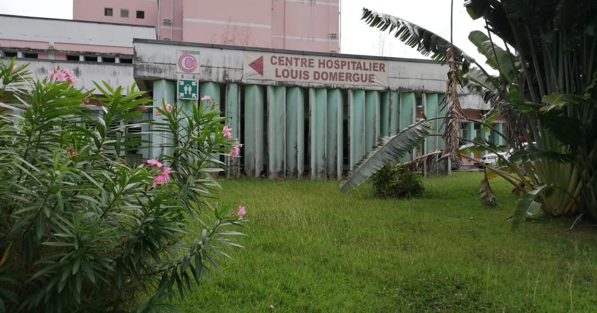 "Changes to Trinité Hospital Deliveries: Find the MFME in Fort-de ...